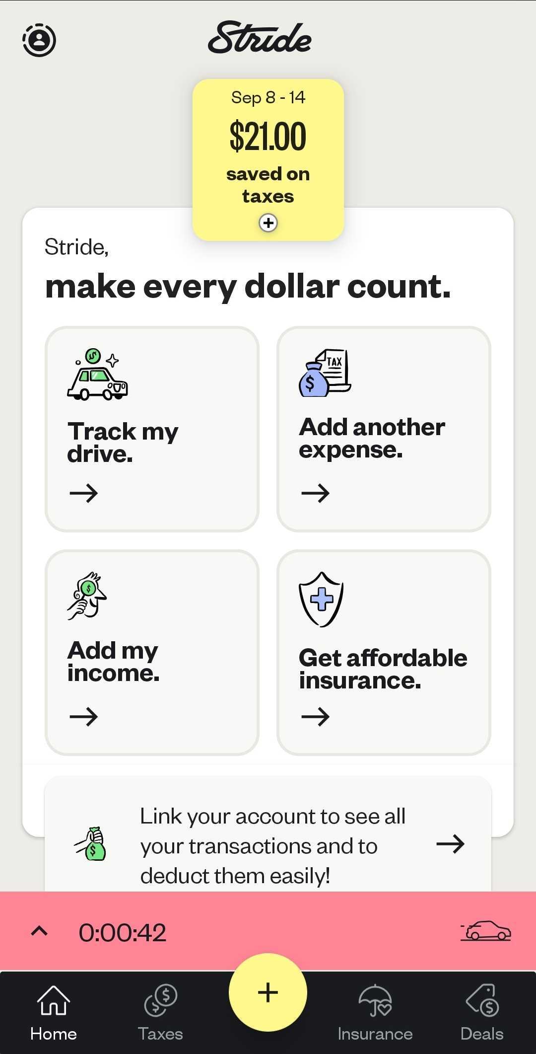 How do I start tracking my mileage? – Stride Health